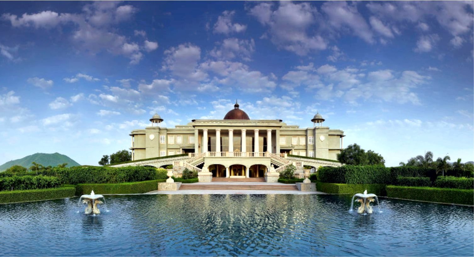 Cost of Destination Wedding at Raffles Udaipur | Updated 2025
